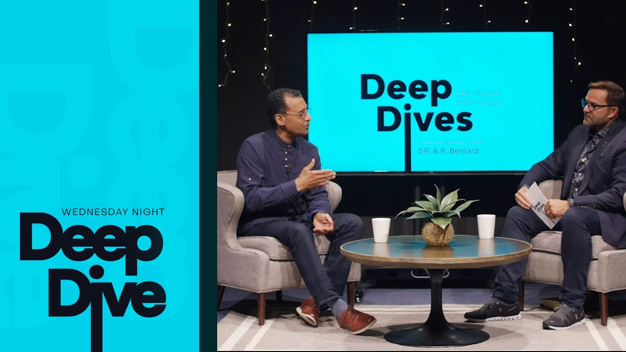 Christianity and Culture with A.R. Bernard | AbundantLife.Church - YouTube