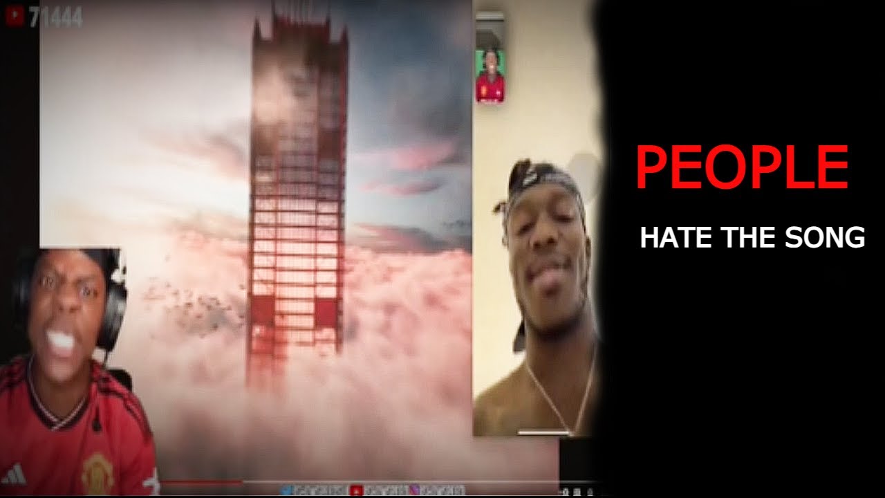 People Hate KSI New Song - YouTube