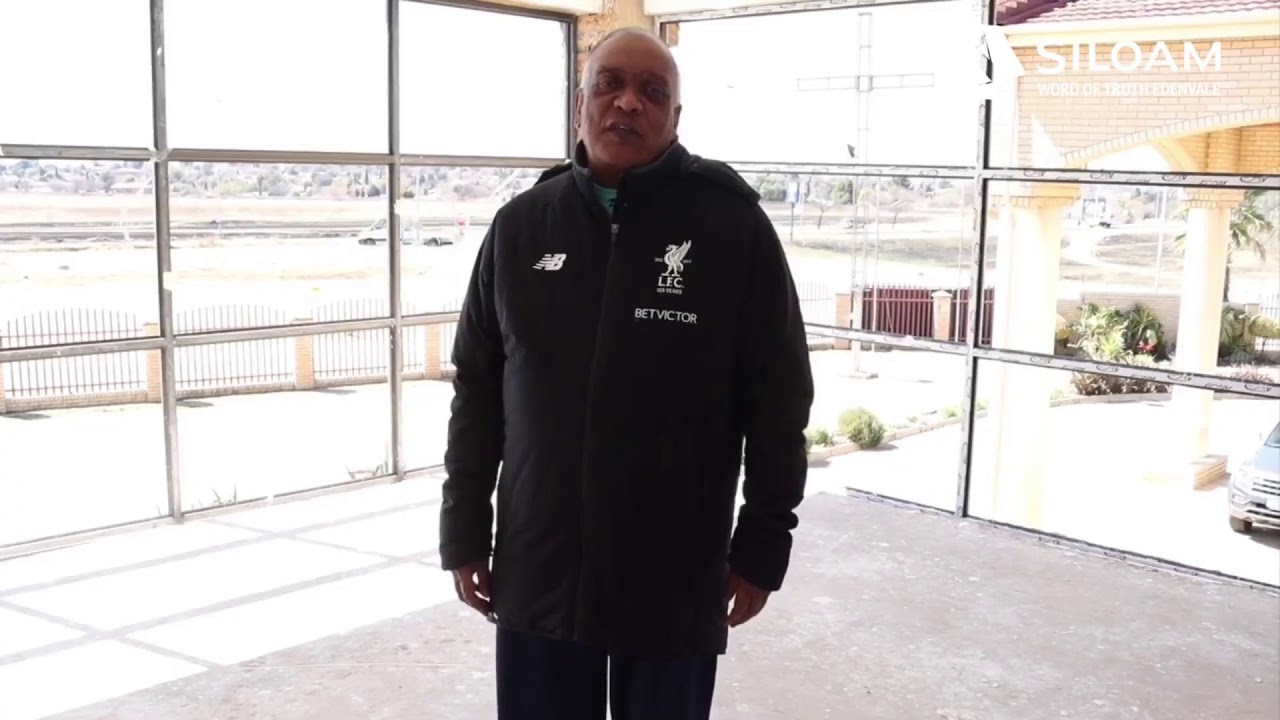 Word & Prayer - Ps Manuel Pascoal - Blessings and Curses - YouTube