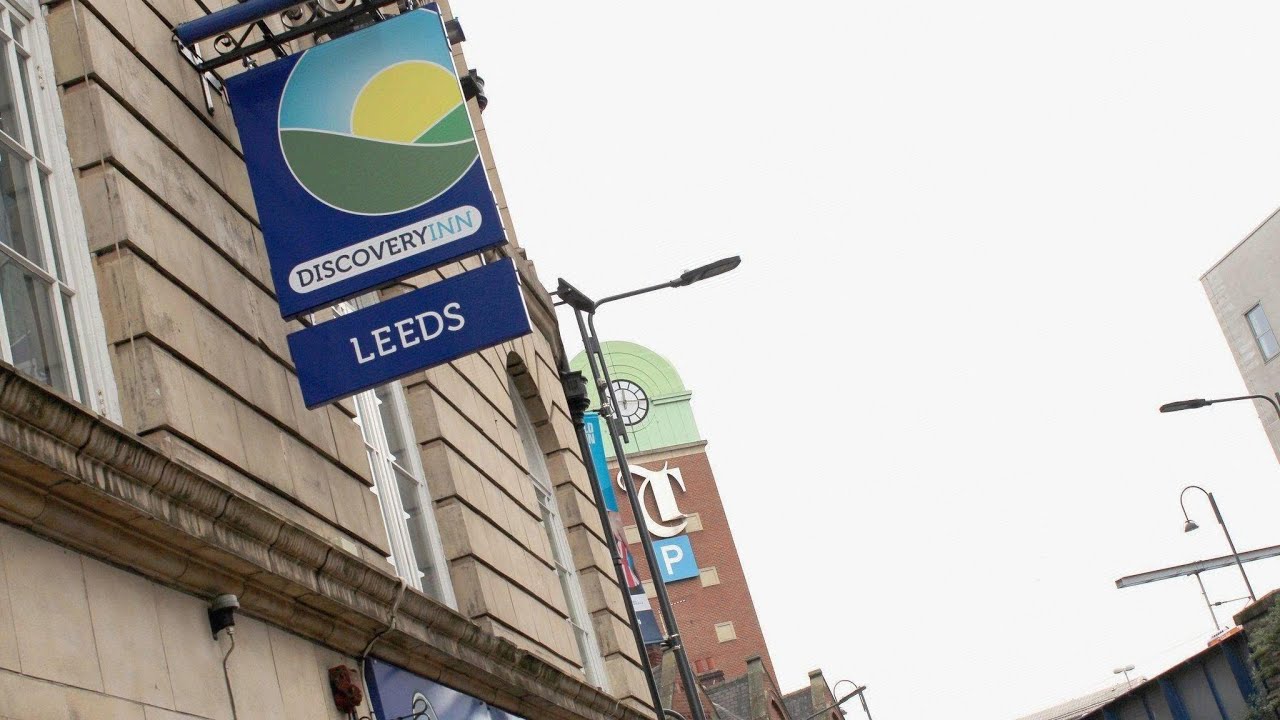 Discovery Inn - Leeds, United Kingdom - YouTube