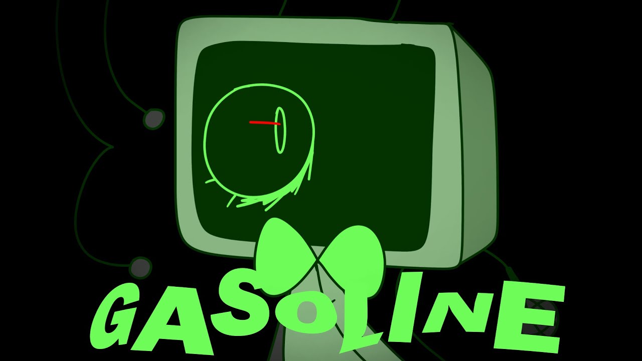 GASOLINE MEME || Dandy’s World - YouTube