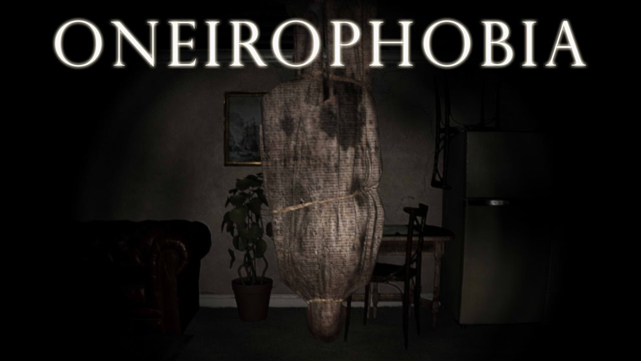 Huye de tus miedos | Oneirophobia (3 finales) Gaemplay Español - YouTube