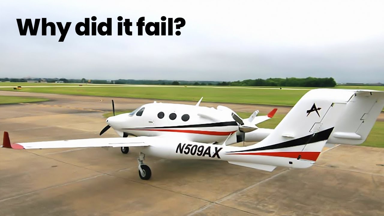 Exotic Birds: The Adam 500 - YouTube