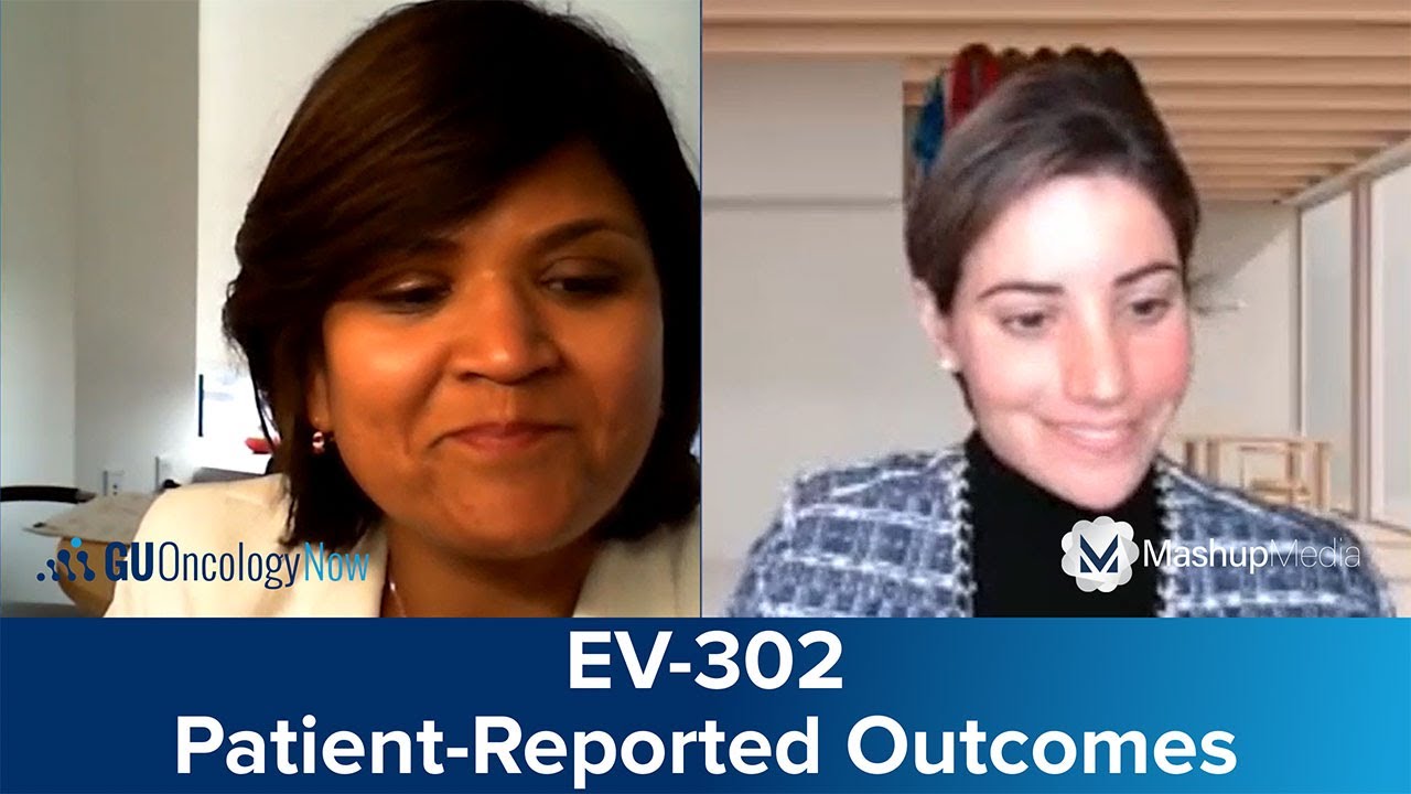 EV-302 Patient-Reported Outcomes - YouTube
