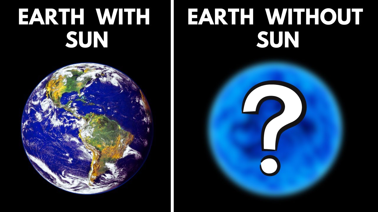 What If Sun Disappeared? - YouTube