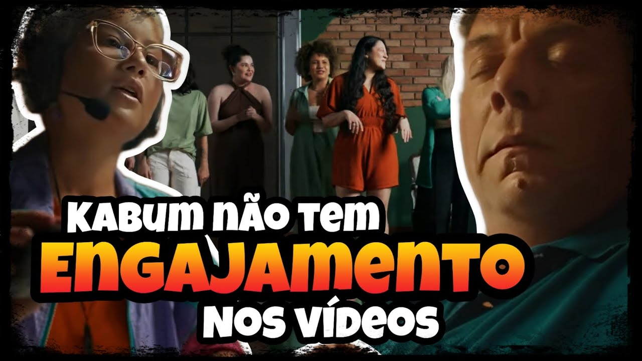 KABUM PASSA VERGONHA COM PROJETO K - YouTube