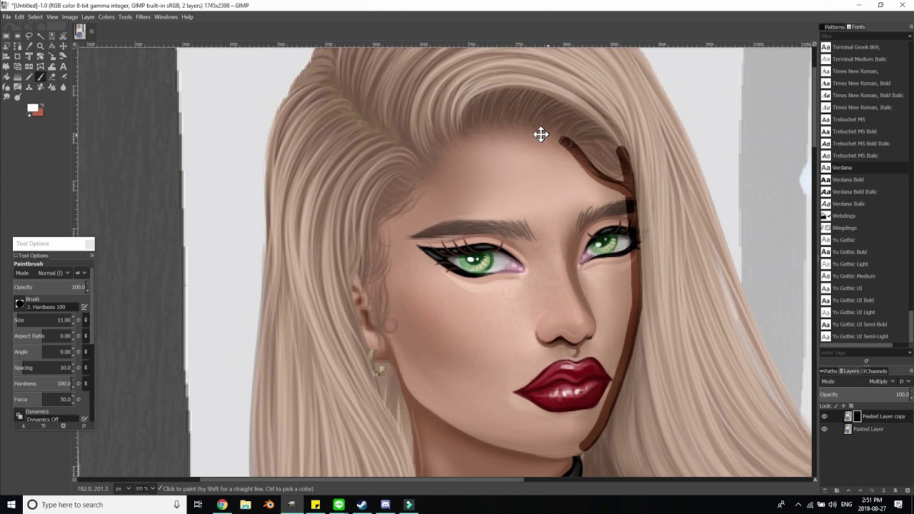 IMVU Edit featuring Beatle - YouTube
