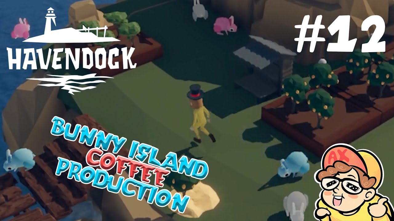 BUNNY ISLAND - Havendock - YouTube