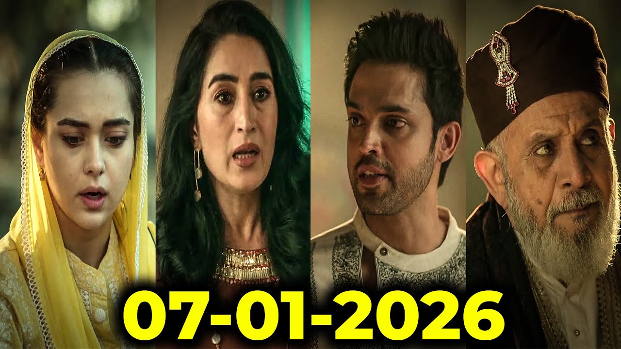 Seher Hone Ko Hai Serial Today Episode | Sehers Worry for Kausar | 7th ...