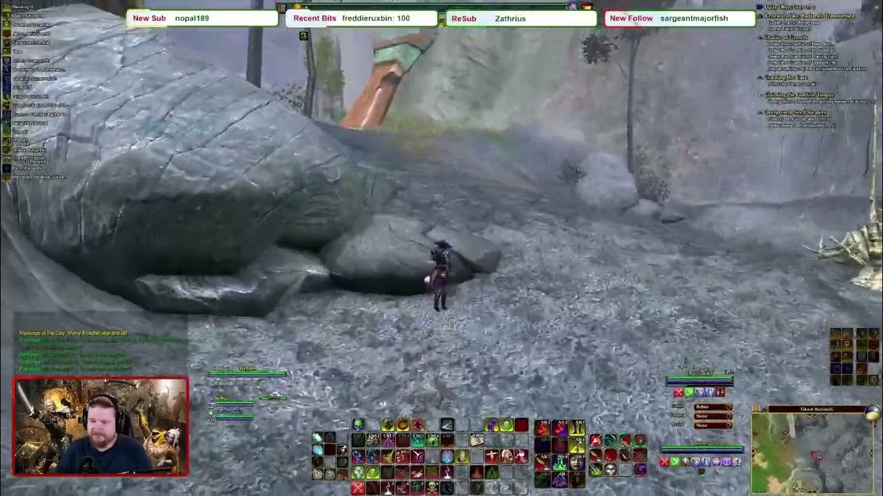 EverQuest 2 | Server: Halls of Fate | My Journey through Renewal of Ro | Episode 7 - YouTube