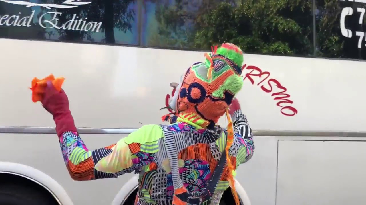 karcocha en mexico - YouTube