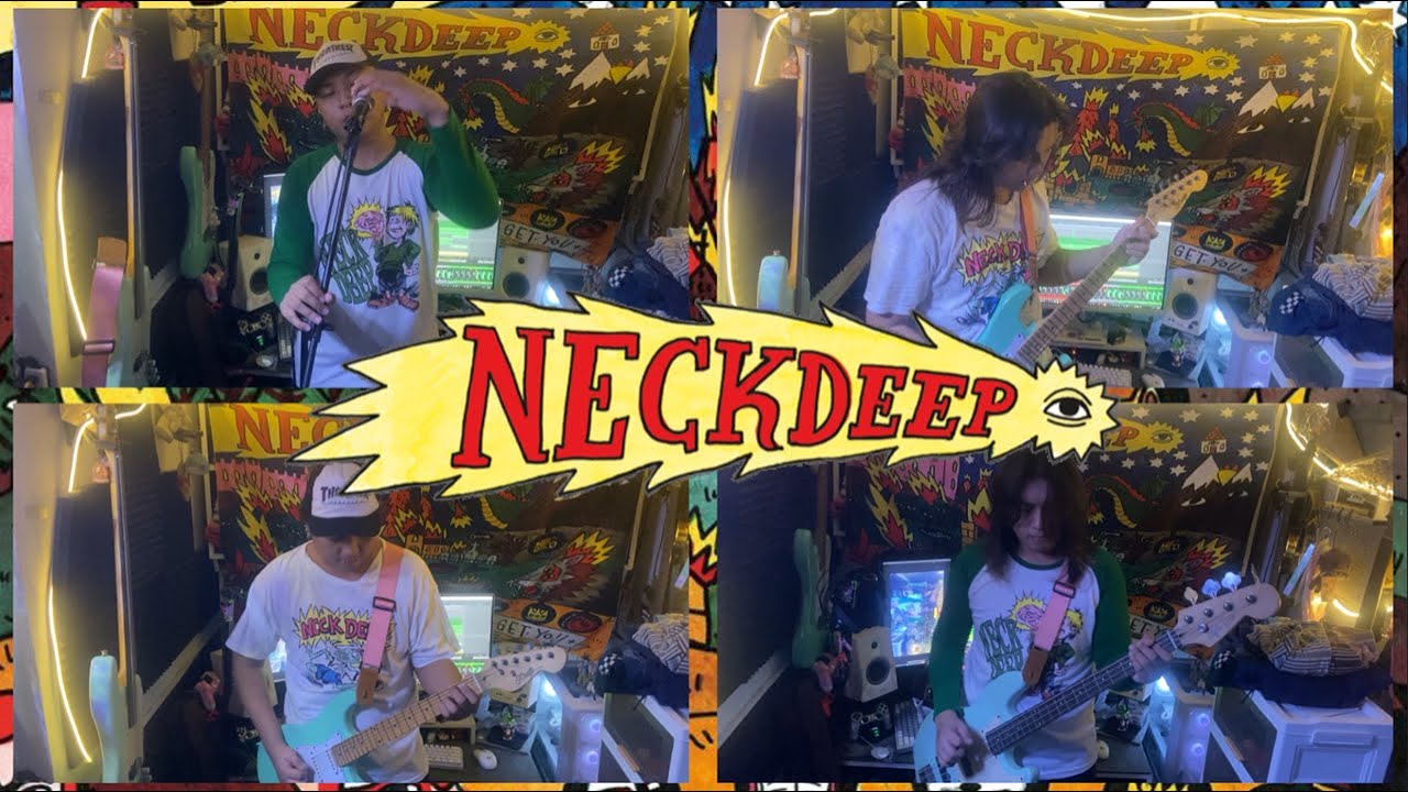 Neck Deep – December (Full Band Cover) - YouTube