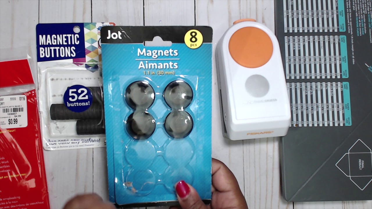 {BEST OF | FAVORITES} CRAFT FAIR SERIES | CLEAR MARBLE MAGNETS ...