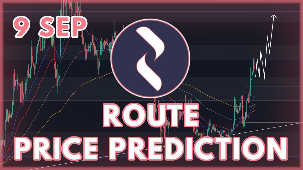 CAN $ROUTE CONTINUE THIS RALLY? | ROUTER PROTOCOL (ROUTE) PRICE ...