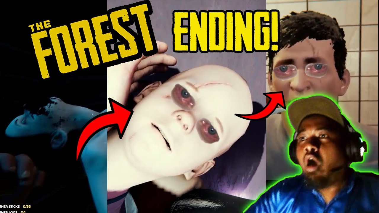 We found Timmy!!! - The Forest Gameplay Day 6 Part 2 (MY EN) - YouTube