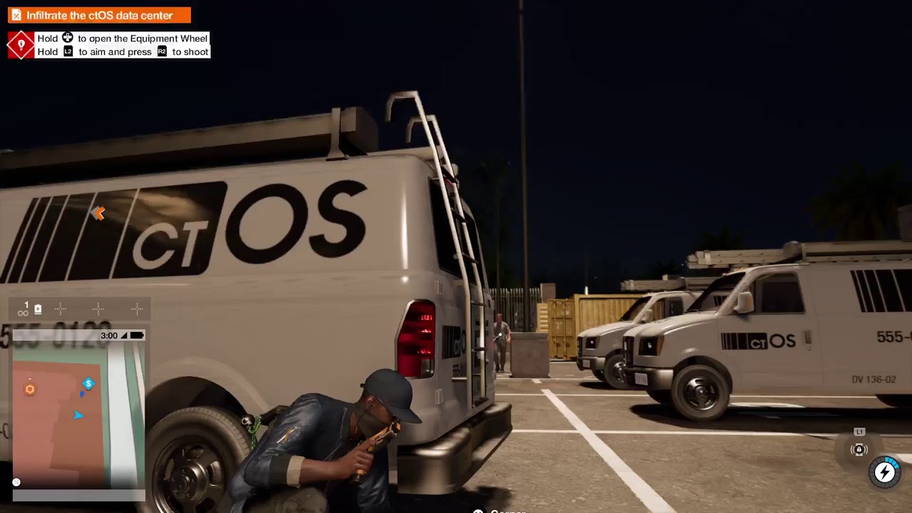 Watch dogs 2 part 1 - YouTube