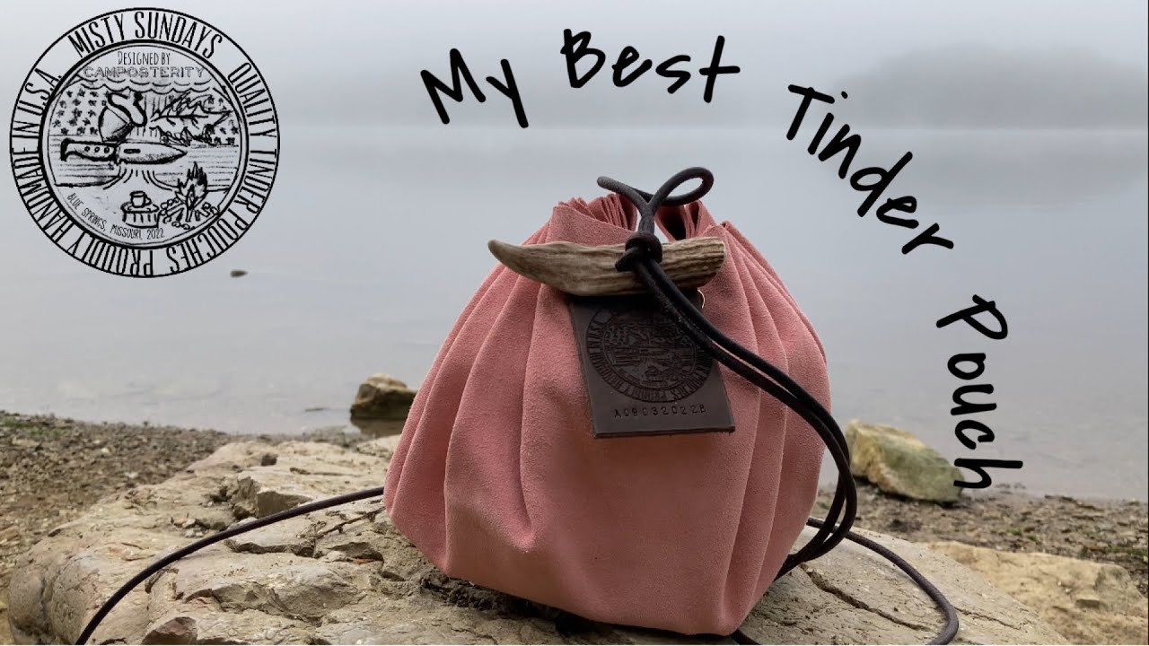 Misty Sundays Tinder Pouch - YouTube