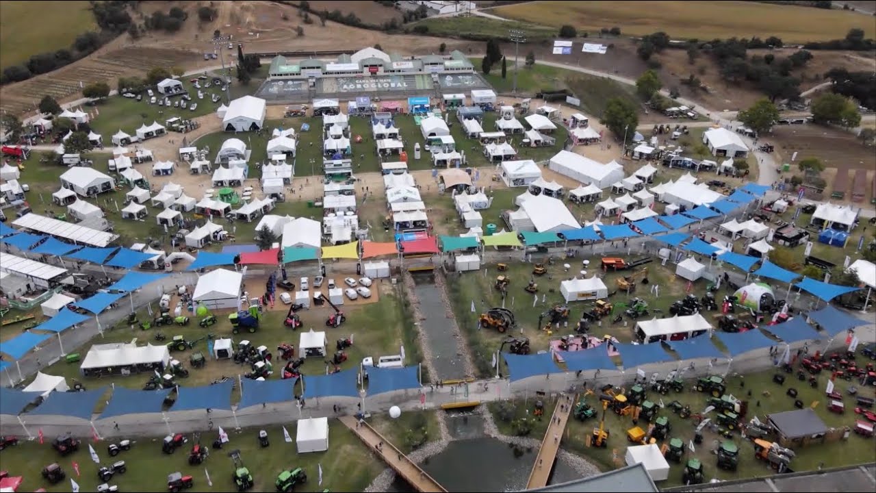 Agroglobal 2023 - resumo Vídeo - YouTube