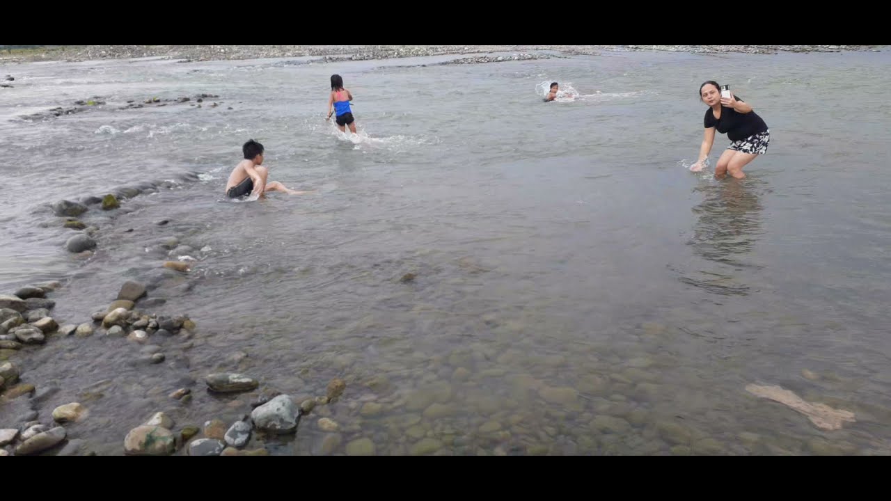 River Bathing - YouTube