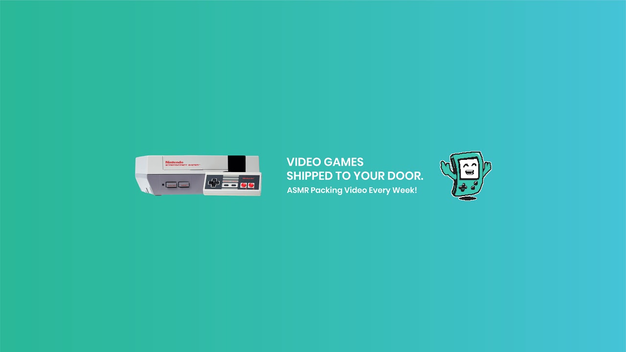The Video Game Company Live Stream - YouTube