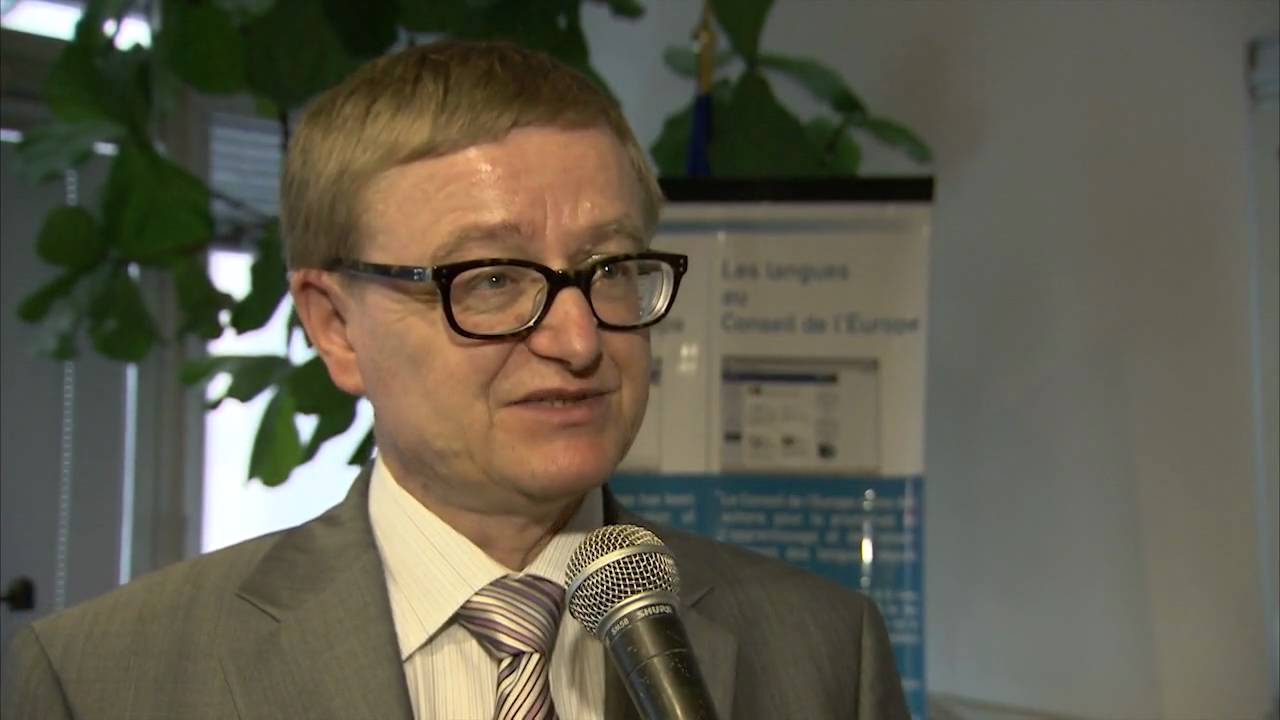 15 years - ECML - European Centre for Modern Languages - YouTube