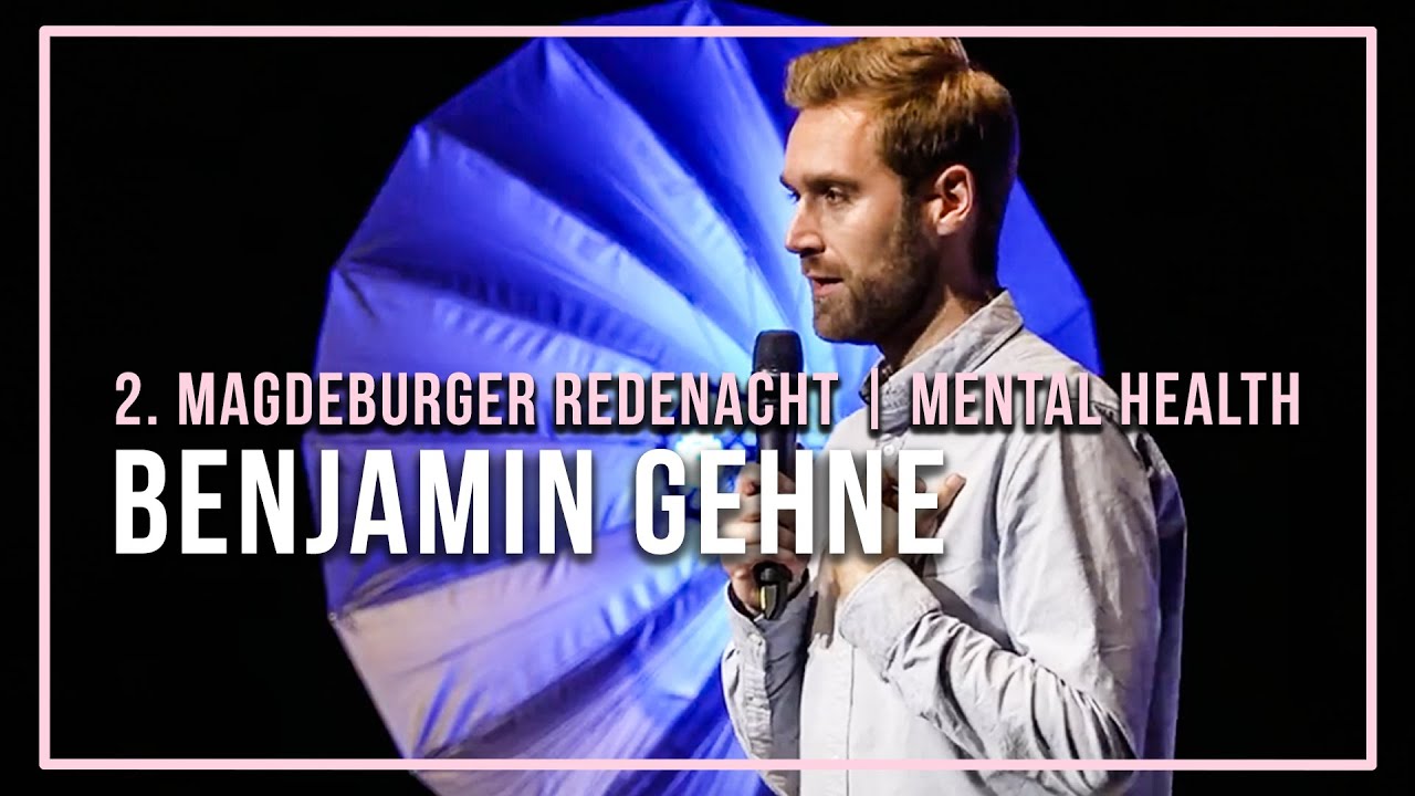 2. Magdeburger Redenacht | Mental health | Benjamin Gehne - YouTube