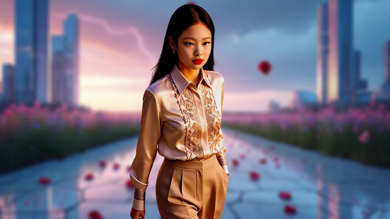 JENNIE - 'ROSE ON READ' | 제니 | audio - YouTube