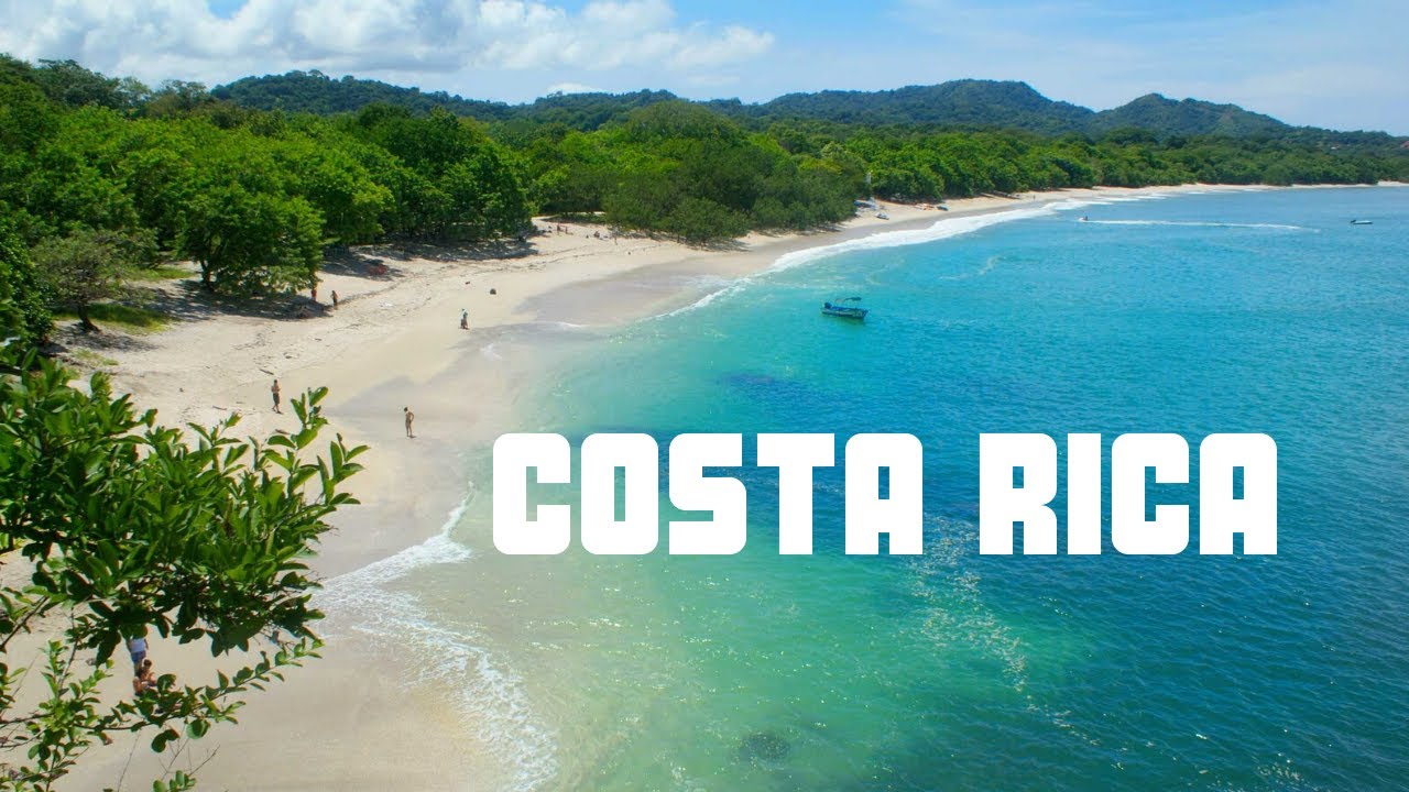 Costa Rica em 3 dias! Viajando pelo Mundo - YouTube