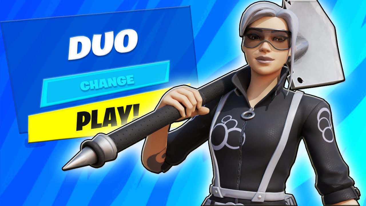 EL MEJOR DUO EN FORNITE - YouTube