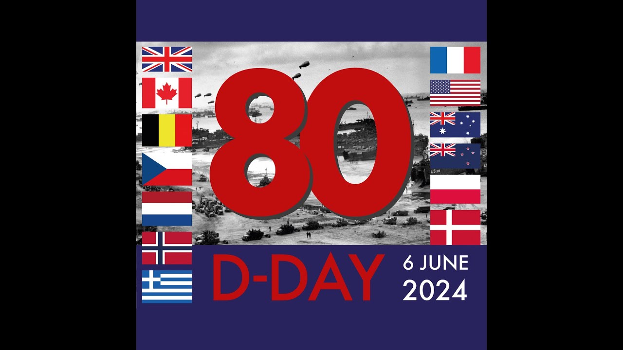 DDAY 80 Video - YouTube