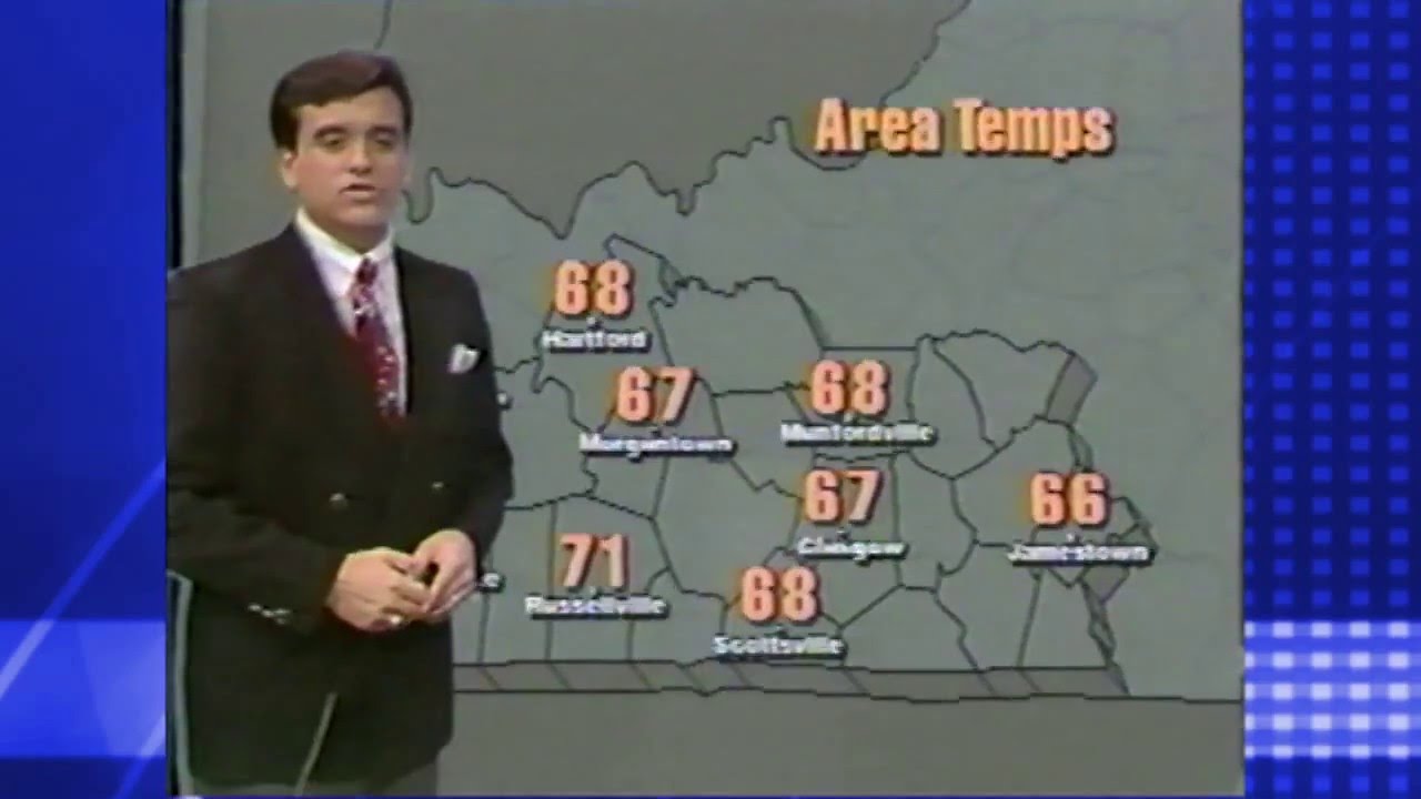 WBKO Promos & Weather - YouTube