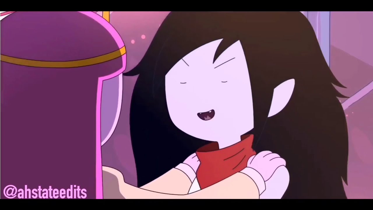 Marceline & Bubblegum (Bubbline) Video Edit - Always - YouTube