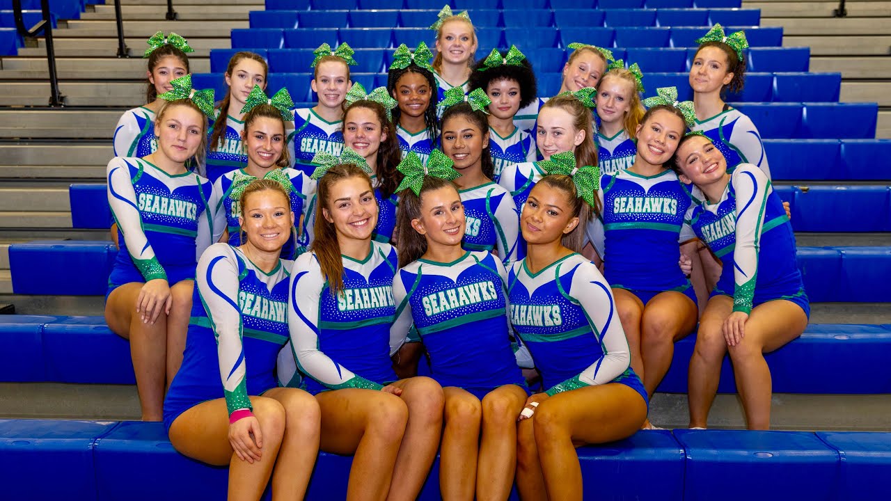 Virginia Cheer Concorde District Finals 2023 - YouTube