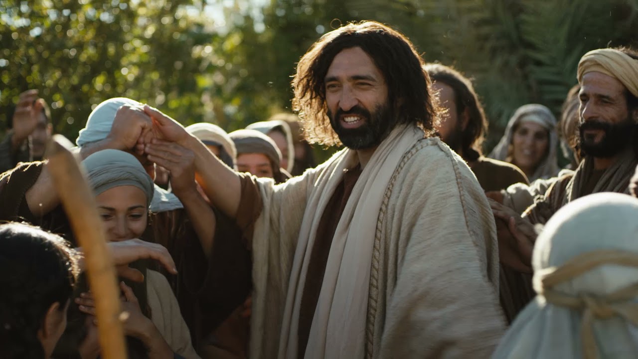 English ESV | Mark 6:1–56 - YouTube