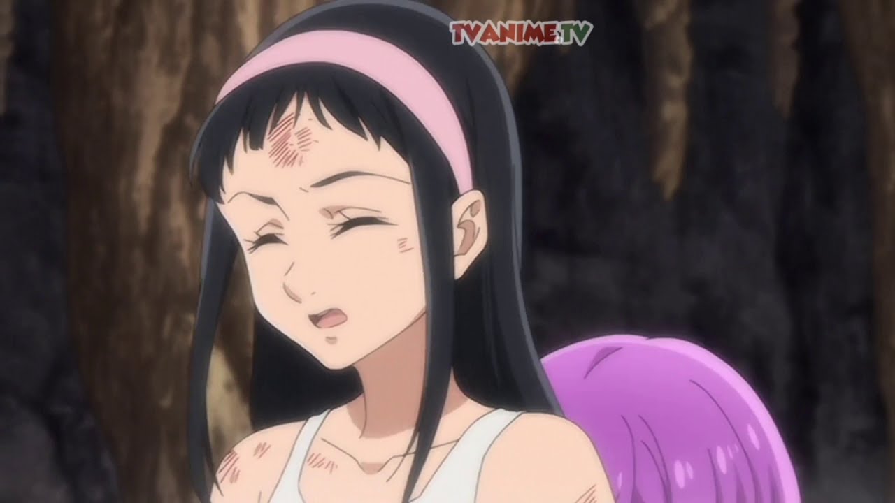 VERONICA y GUILA se Bañan juntas//Nanatsu No Taizai - YouTube