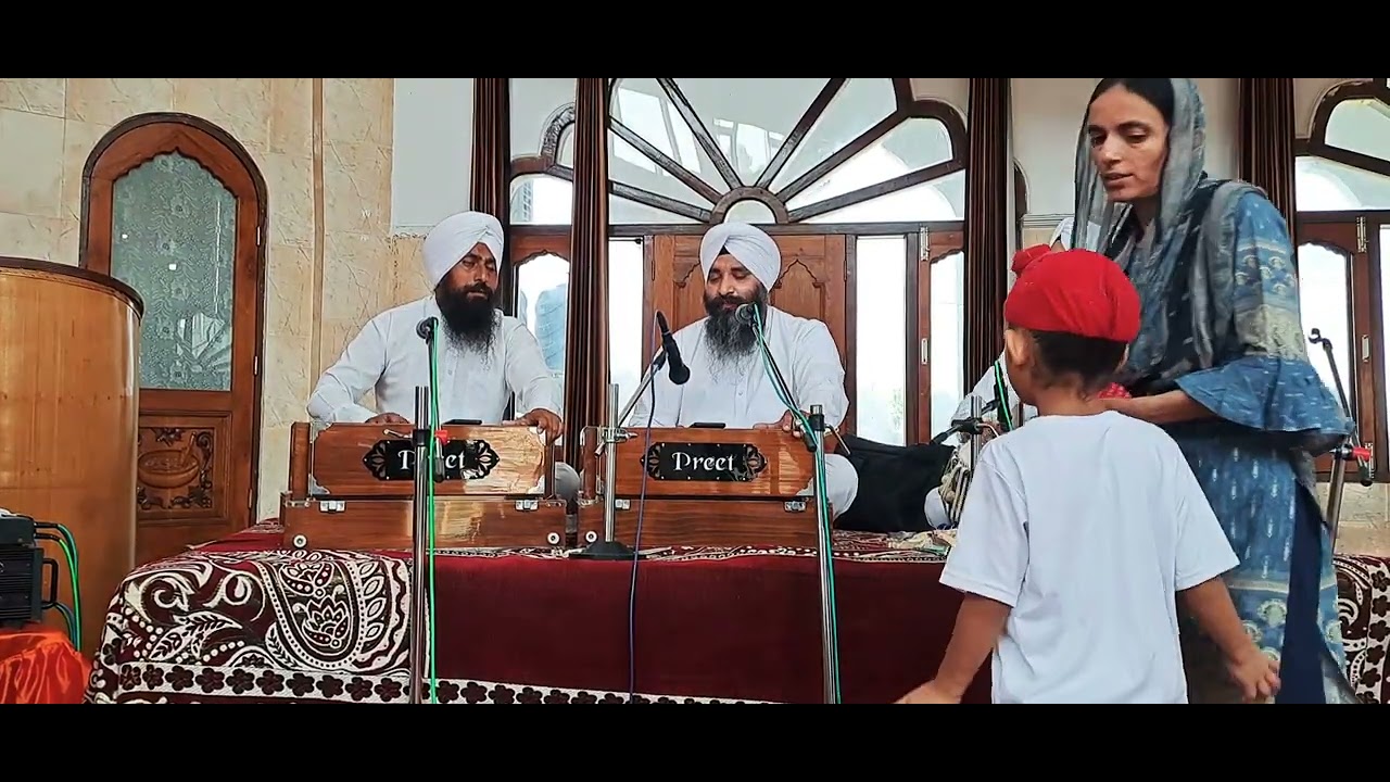 nam na janeya ram ka. kirtan devan gurdwara singh sabha rajbag - YouTube