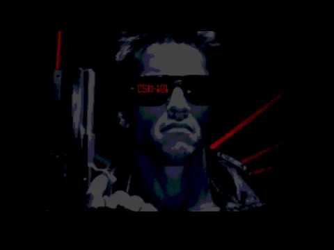 The Terminator. [Mega CD]. 1CC. 60Fps. - YouTube