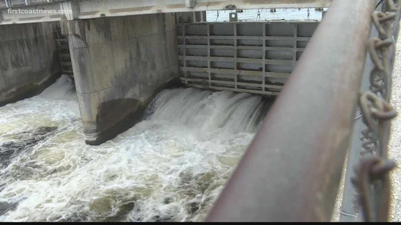 Is the dam at Rodman Reservoir safe? - YouTube