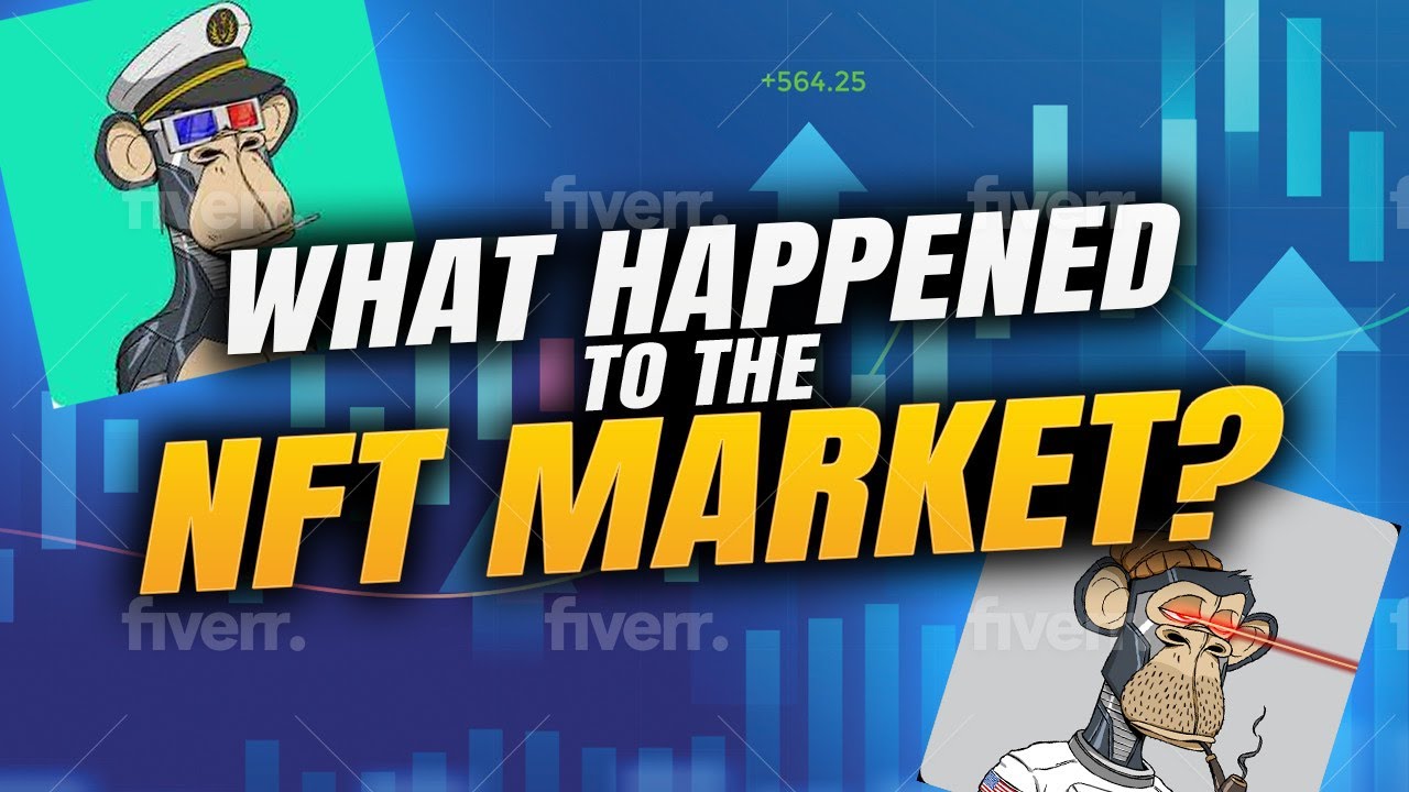 Why did the NFT marked crash?? - YouTube