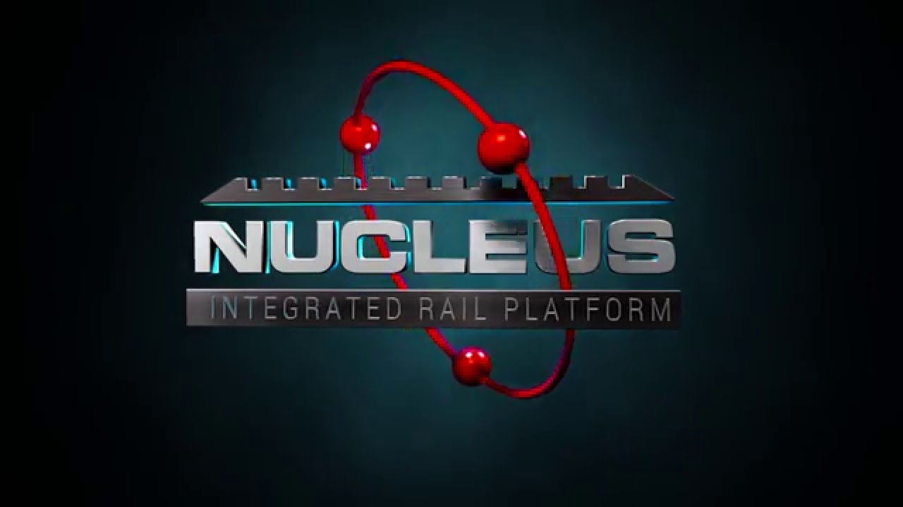 Nucleus Integrated Rail Platform - YouTube