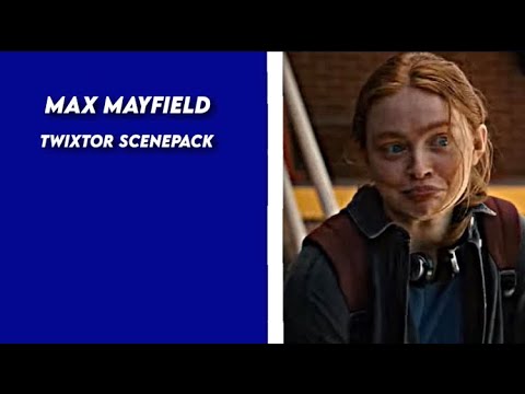 Max Mayfield s4 | twixtor scenepack - YouTube