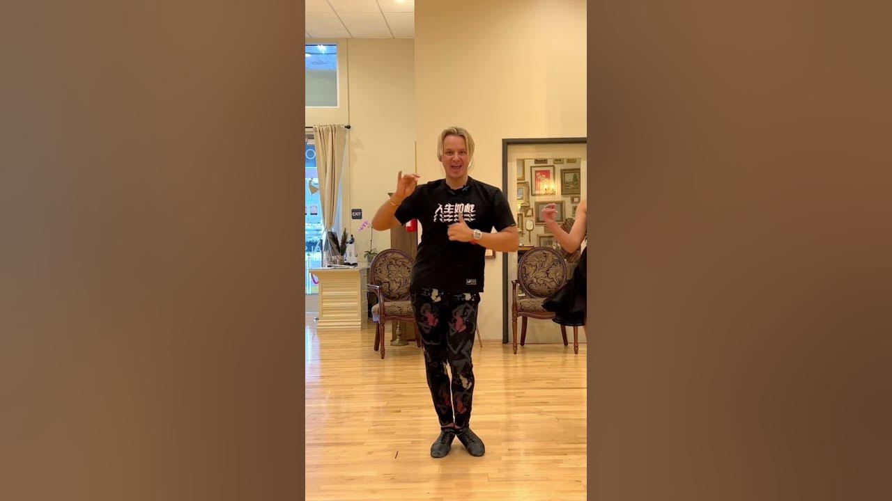 🫶🏻Cha Cha basic steps by Oleg Astakhov - learn more📲 “Dance With Oleg” APP & DanceWithOleg.com ...