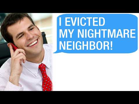 Neighbor Karen makes my Life a LIVING NIGHTMARE.. so I BUY HER HOUSE and KICK HER OUT!