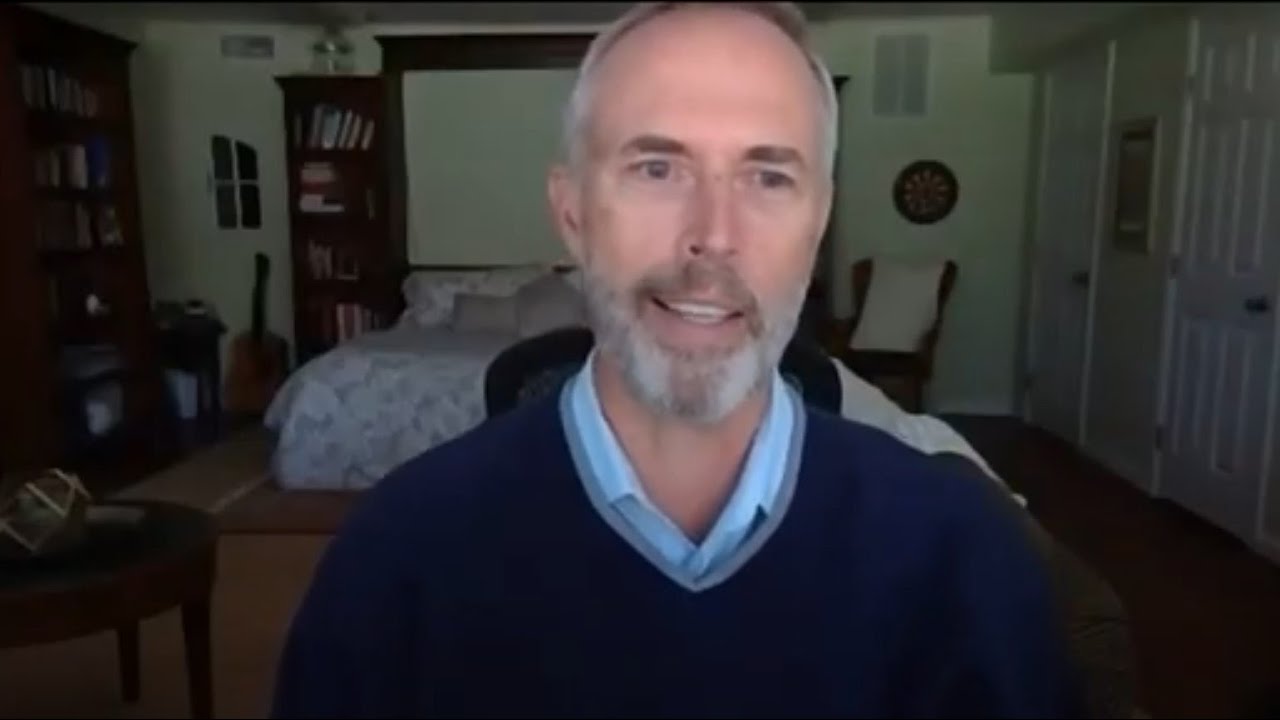 Strong Together II: US Congressman Jared Huffman - YouTube