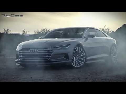 NEW 2023 Audi A9 Quattro Luxury Sedan V8 - YouTube