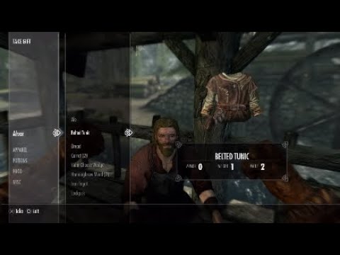 Who's better hadvar or ralof - YouTube