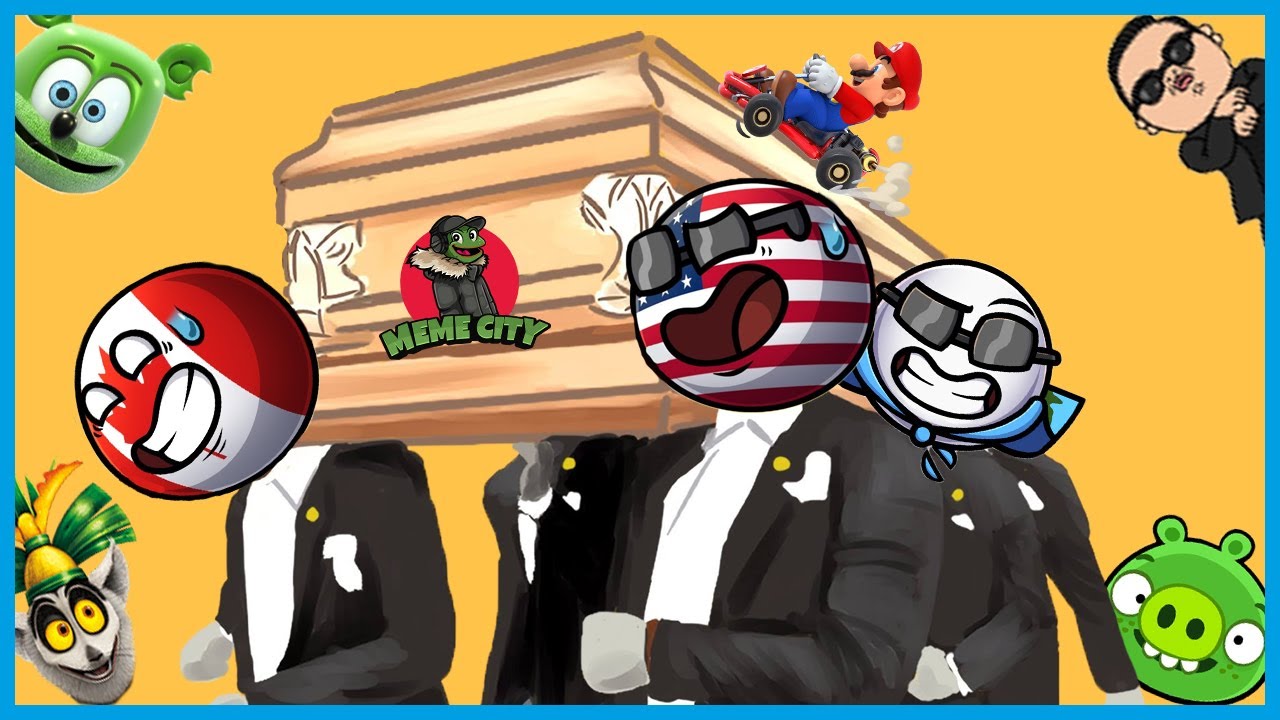 MrSpherical - MEGA Meme Mix - YouTube