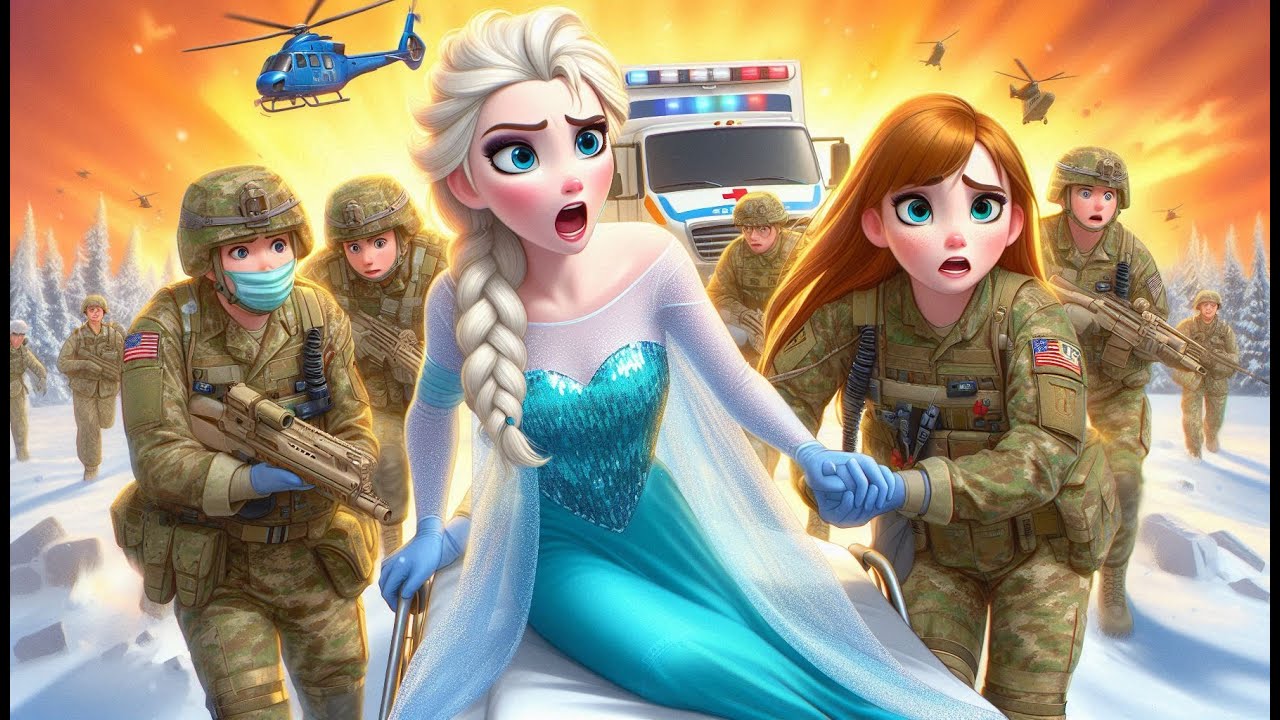 #elsa #anna "" Great Sacrifices: Exploring the Warriors Who Defend ...