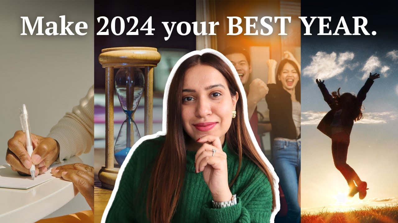 How to STAY MOTIVATED | 15 Life Hacks for 2024 - YouTube