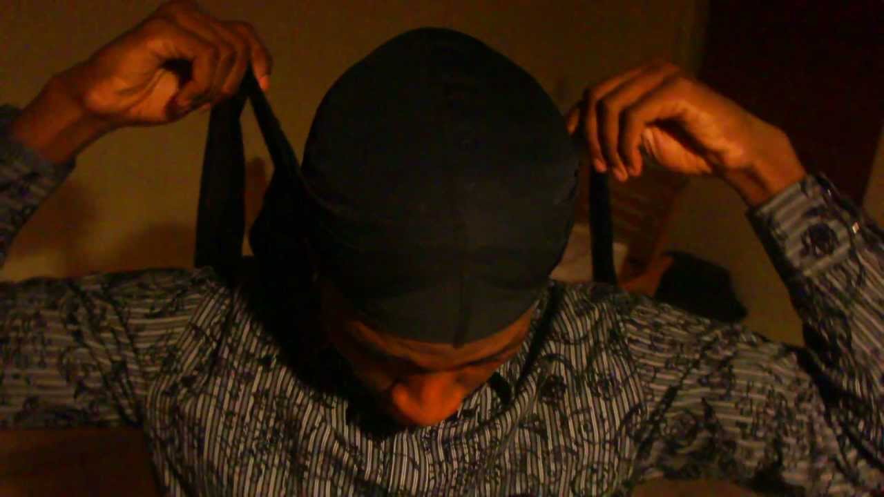 "HOW TO TIE A DURAG" - YouTube